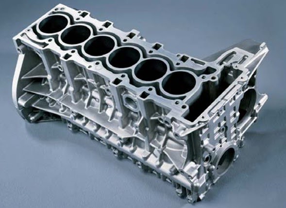 Yo kiero Aprender: Proceso de Fabricación del Monoblock de un Motor