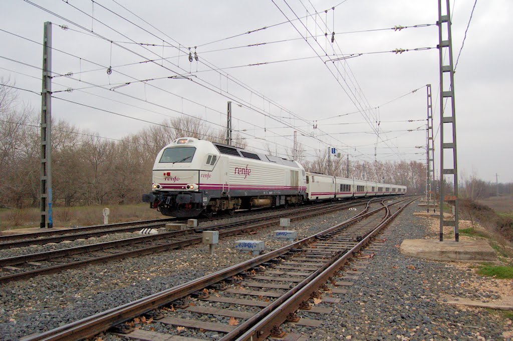 Trenes Argentinos: TALGO PENDULAR