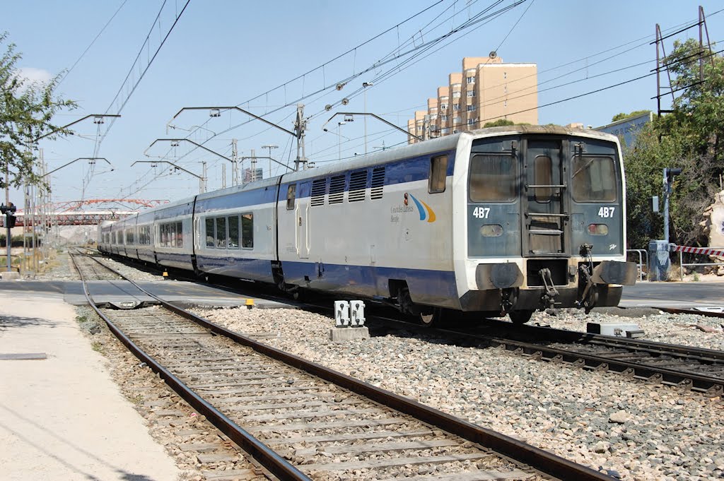 Trenes Argentinos: TALGO PENDULAR