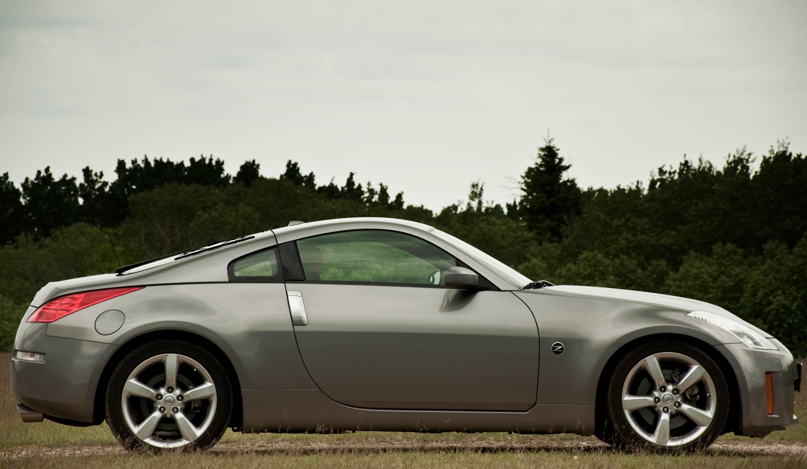 Shaun Jeroski Photo: 2008 Nissan 350Z