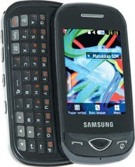 Samsung GT-B3410 ability Hybrid - Million Good Ways