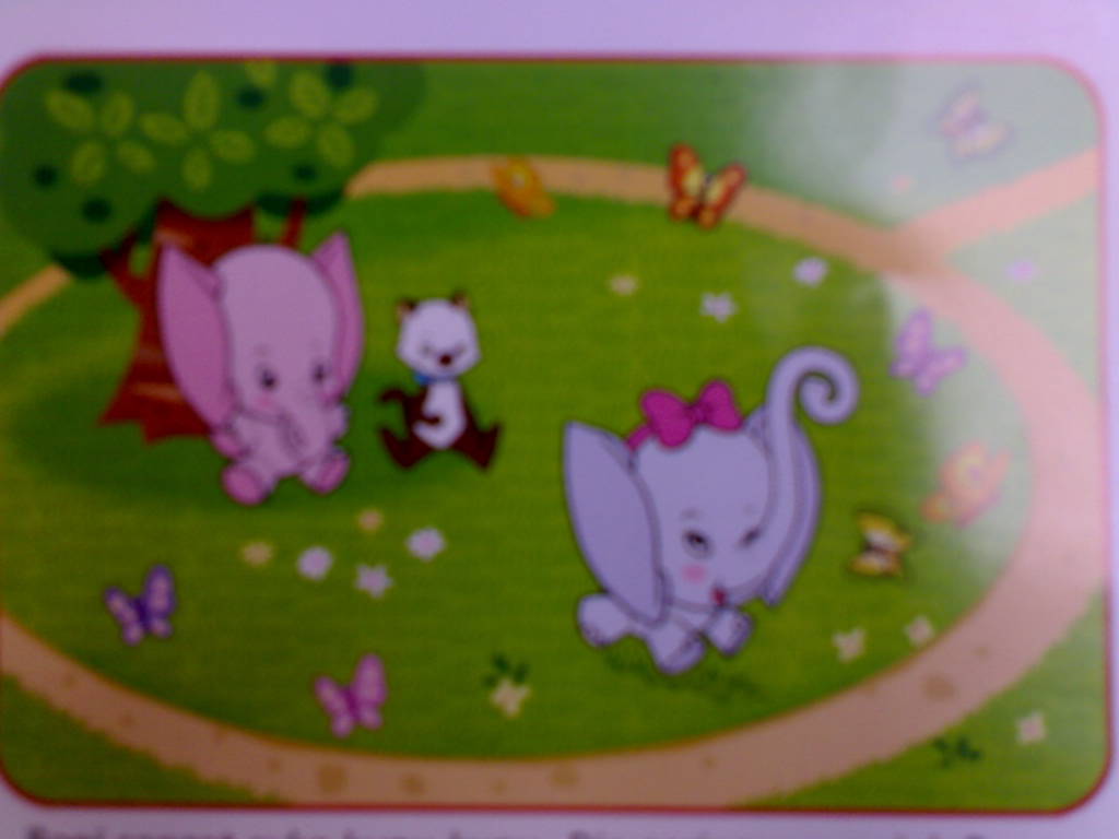 Confession of A Bubblegummer: Bona dan Rong Rong