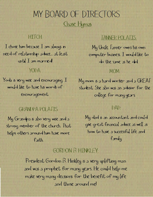 GS 101: Personal Creed Doc.