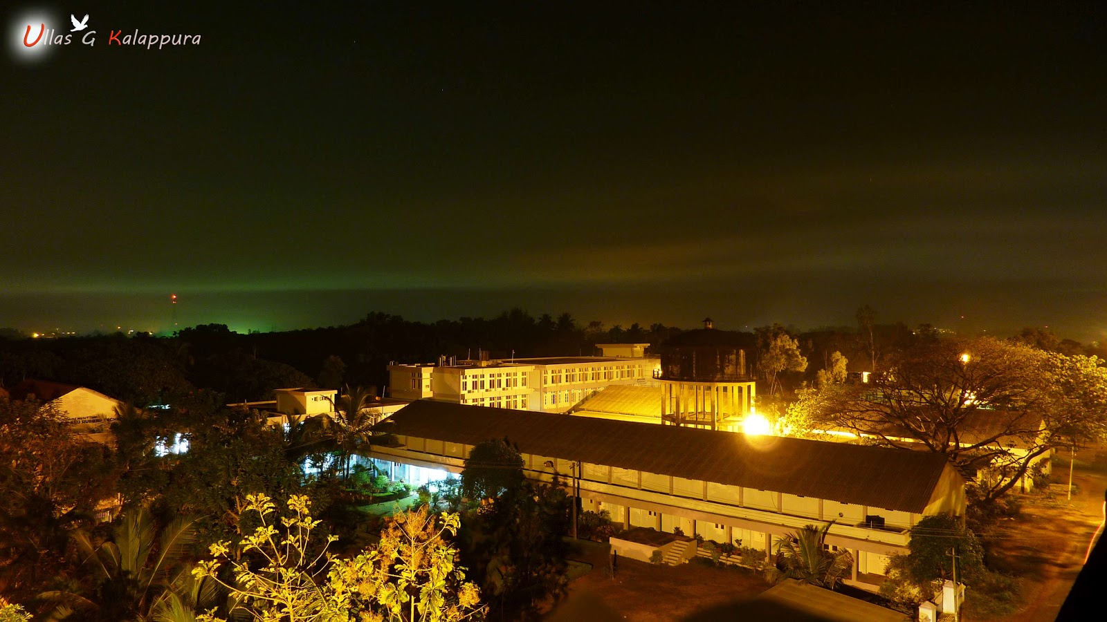 A tribute to CUSAT (Campus photos)