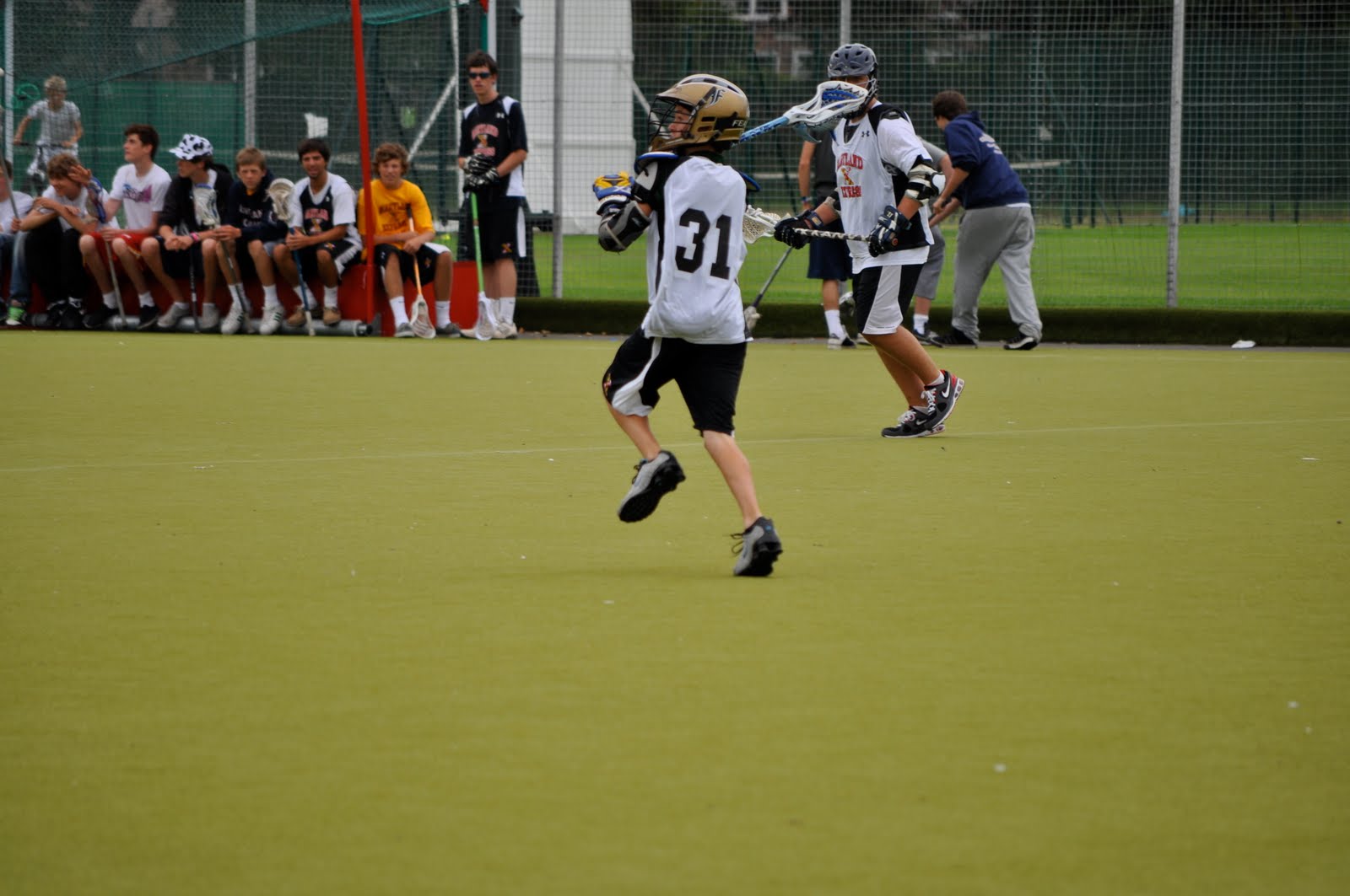 Maryland Express Lacrosse - Timperley Tour: MD Express LAX Teams win ...