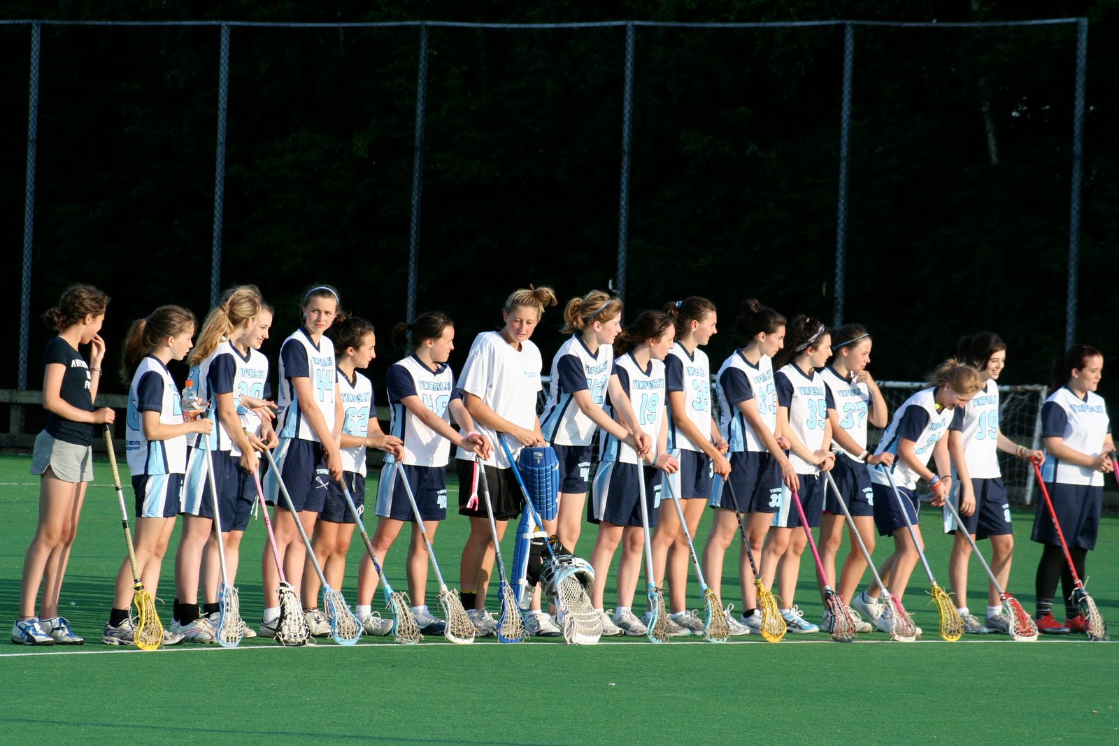 Maryland Express Lacrosse - Timperley Tour: MD Express LAX Teams win ...