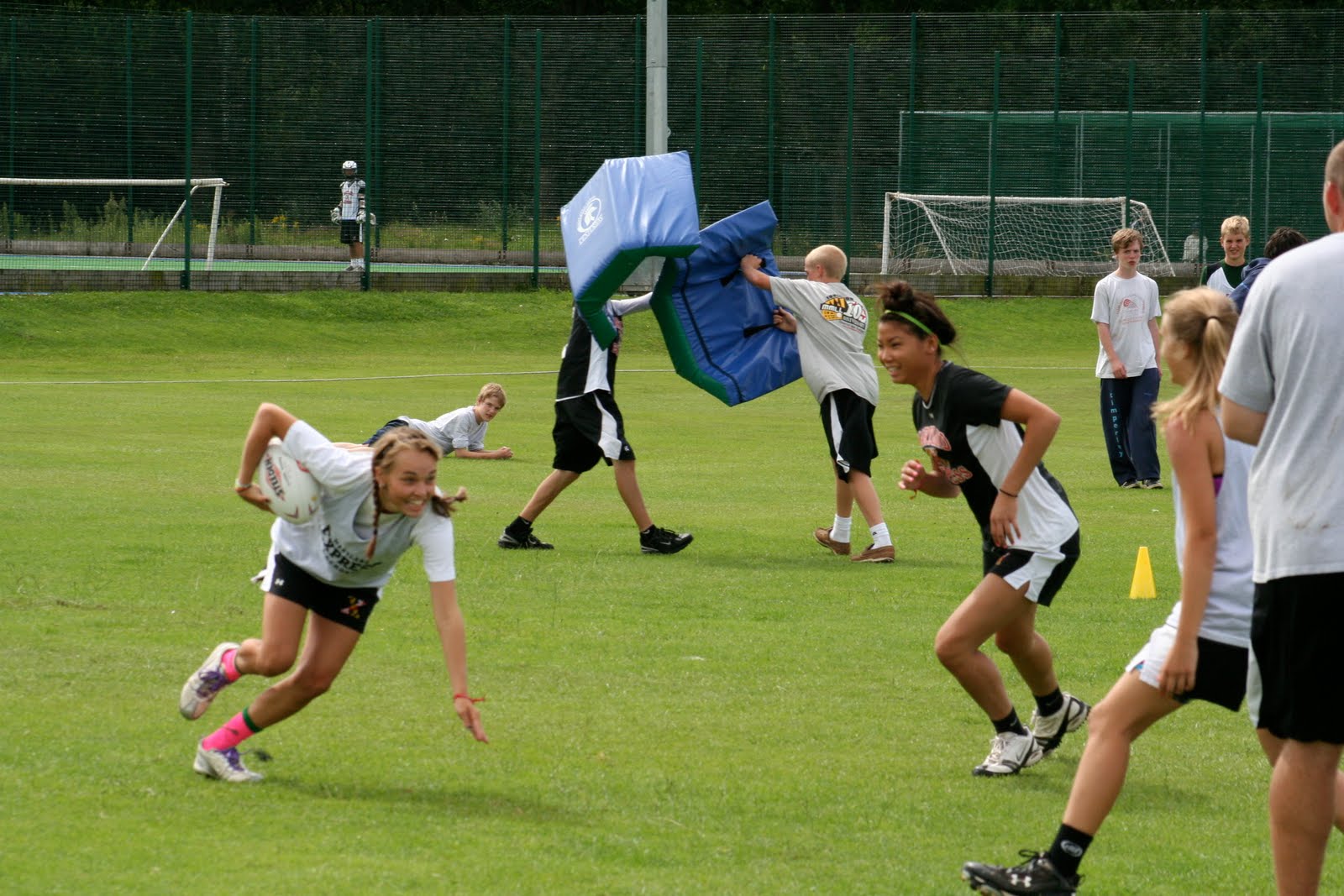 Maryland Express Lacrosse - Timperley Tour: Maryland Express and ...