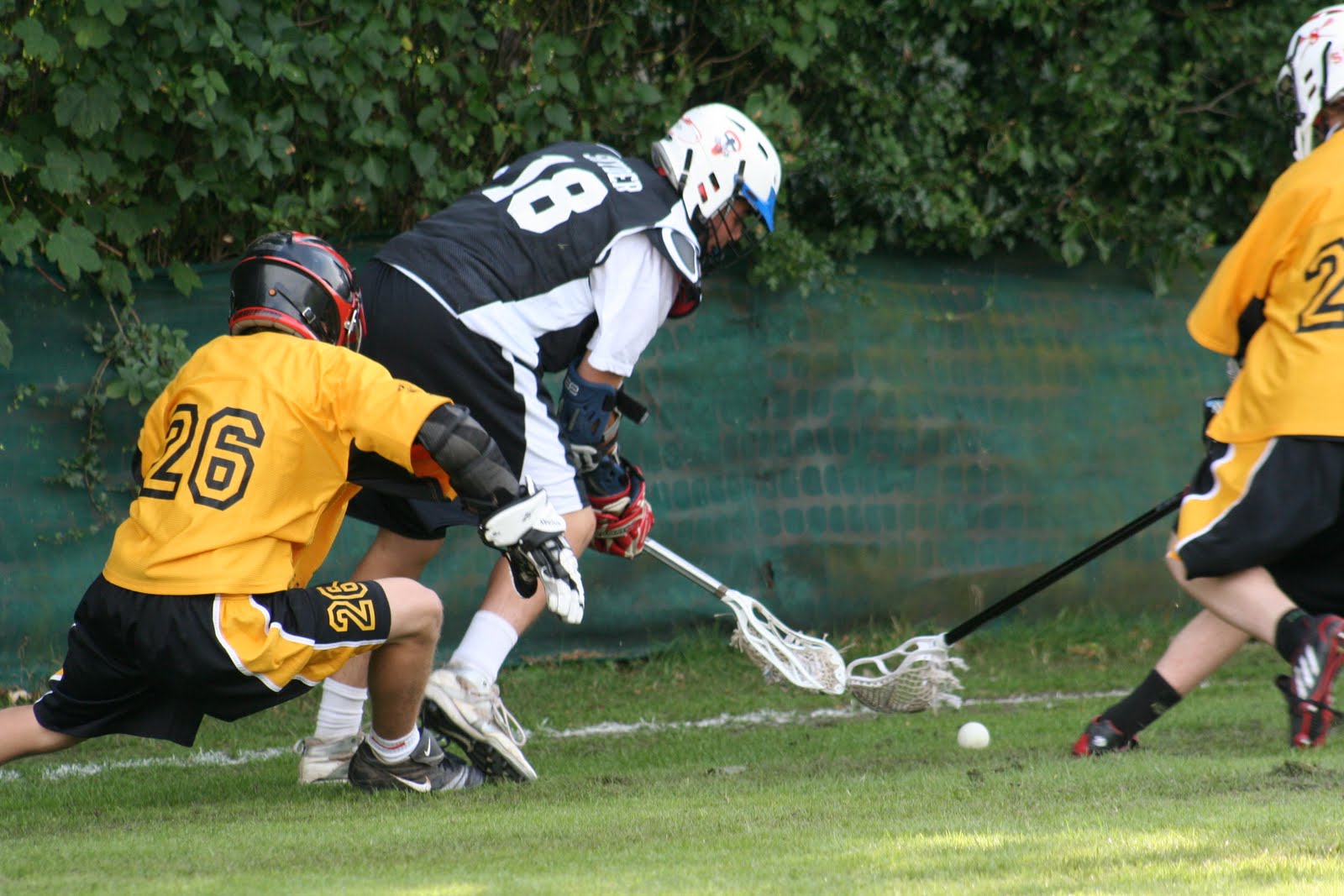 Maryland Express Lacrosse - Timperley Tour: Maryland Express vs ...