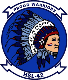 HeloBubbas: HSL-42 25th Reunion