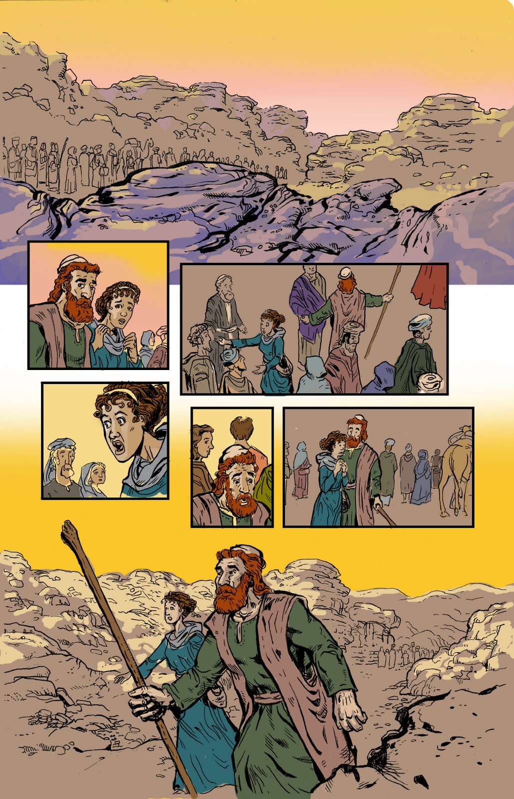 Look Both Ways: Life at the Crossroads of Art and Faith: How to Create ...