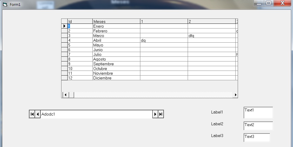 Como Crear Un Blog Como Enlazar Visual Basic Con Access