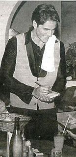 MISTERS DE VENEZUELA Y EL MUNDO: Mister Venezuela 1997 - Sandro ...