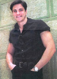 MISTERS DE VENEZUELA Y EL MUNDO: Mister Venezuela 1997 - Sandro ...