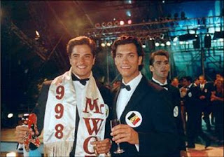 MISTERS DE VENEZUELA Y EL MUNDO: Mister Mundo 1998 - SANDRO FINOGLIO ...