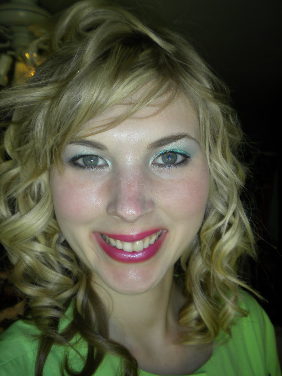 All Day I Dream Of Makeup Katy Perry California Gurls Music Video Look 1