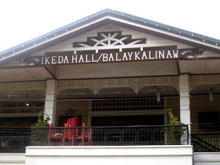 Looking Beyond the Usual: UP Diliman - Balay Kalinaw, Quezon City
