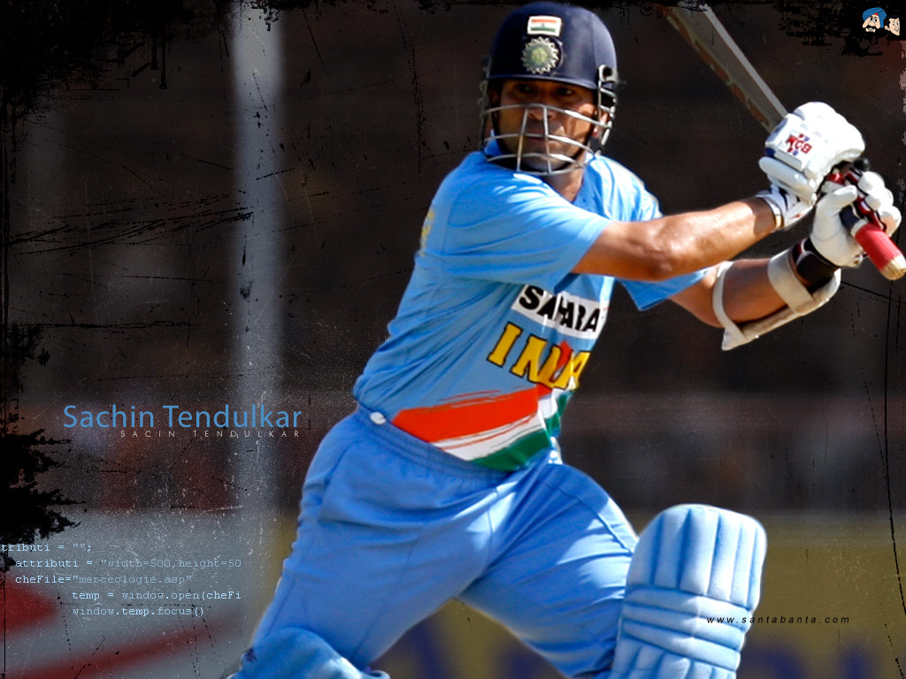 Sachin Tendulkar - God of Cricket | Biography Online of All famous peoples
