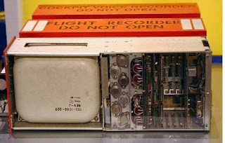 M.Abdul Saleem: Airline - Black Boxes (Flight Recorder)