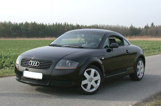 Autoart Cruiser: The 1st & 2nd Generation Of The Audi TT