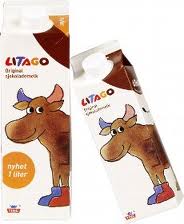 Casa Vatten Alsnes: Great news! Indulge in chocolate milk!