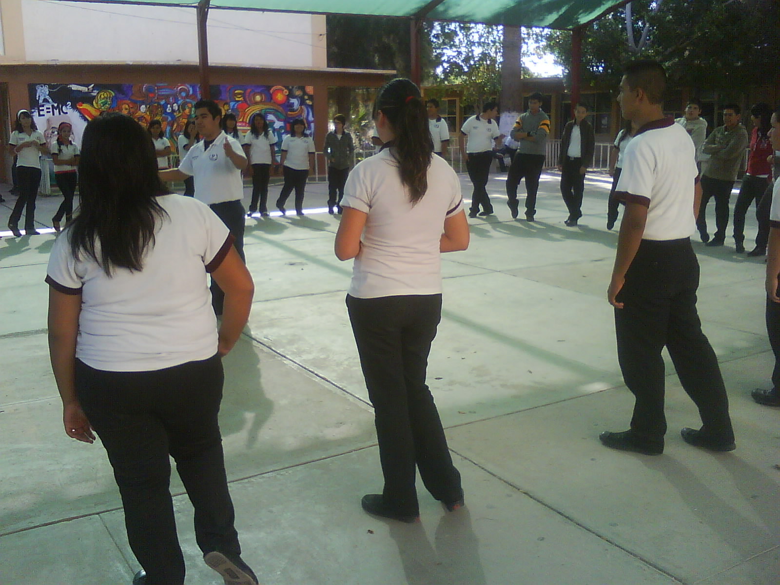 CONSTRUYE-T CBTIS 33: CAMPAÑA "SALUD INTEGRAL DEL ADOLESCENTE"