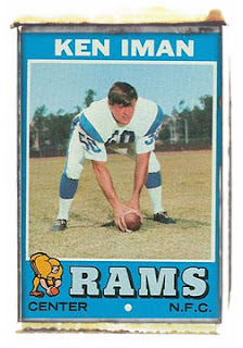 REMEMBER THE RAMS: KEN IMAN