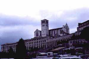 Ms Doig's S5&6: "Assisi", by Norman MacCaig