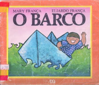 Lendo no CIEP: O Barco