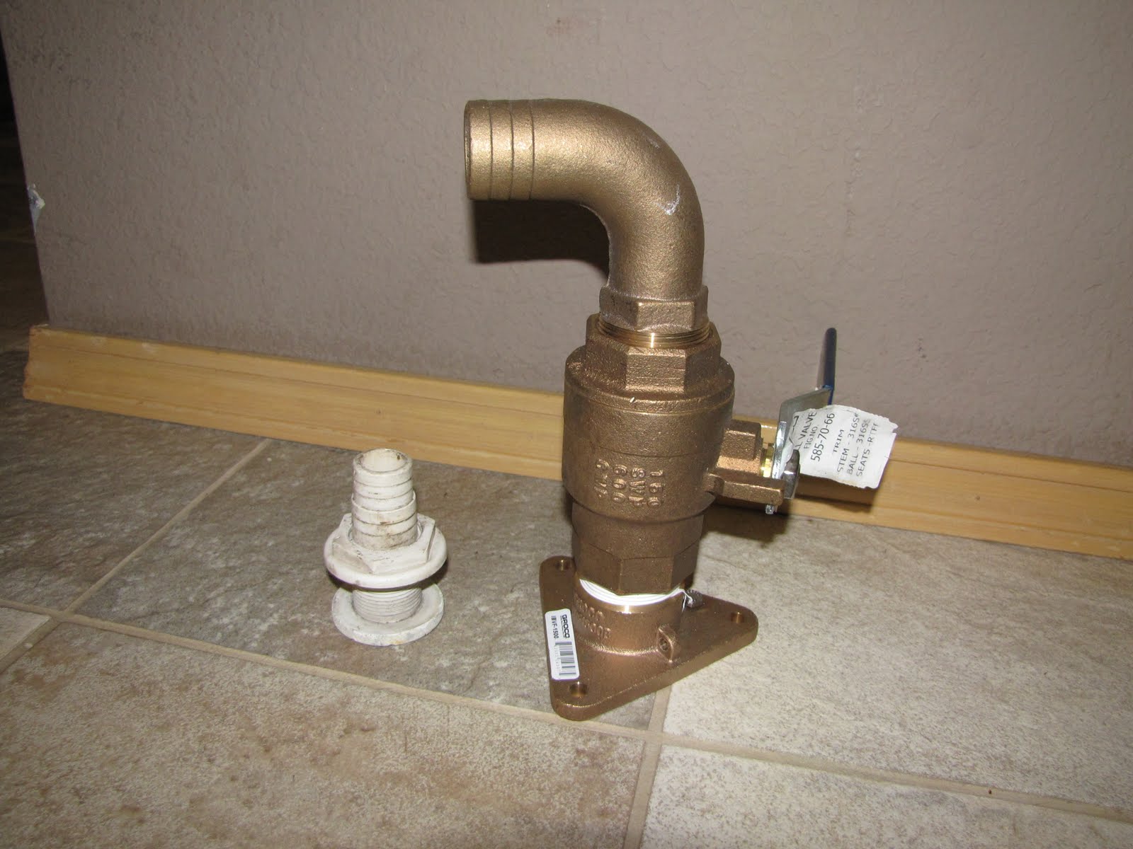Mercator 30 Mark II