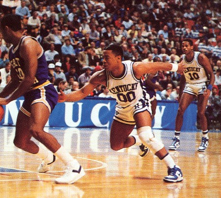This Day In Kentucky Basketball History: December 20th