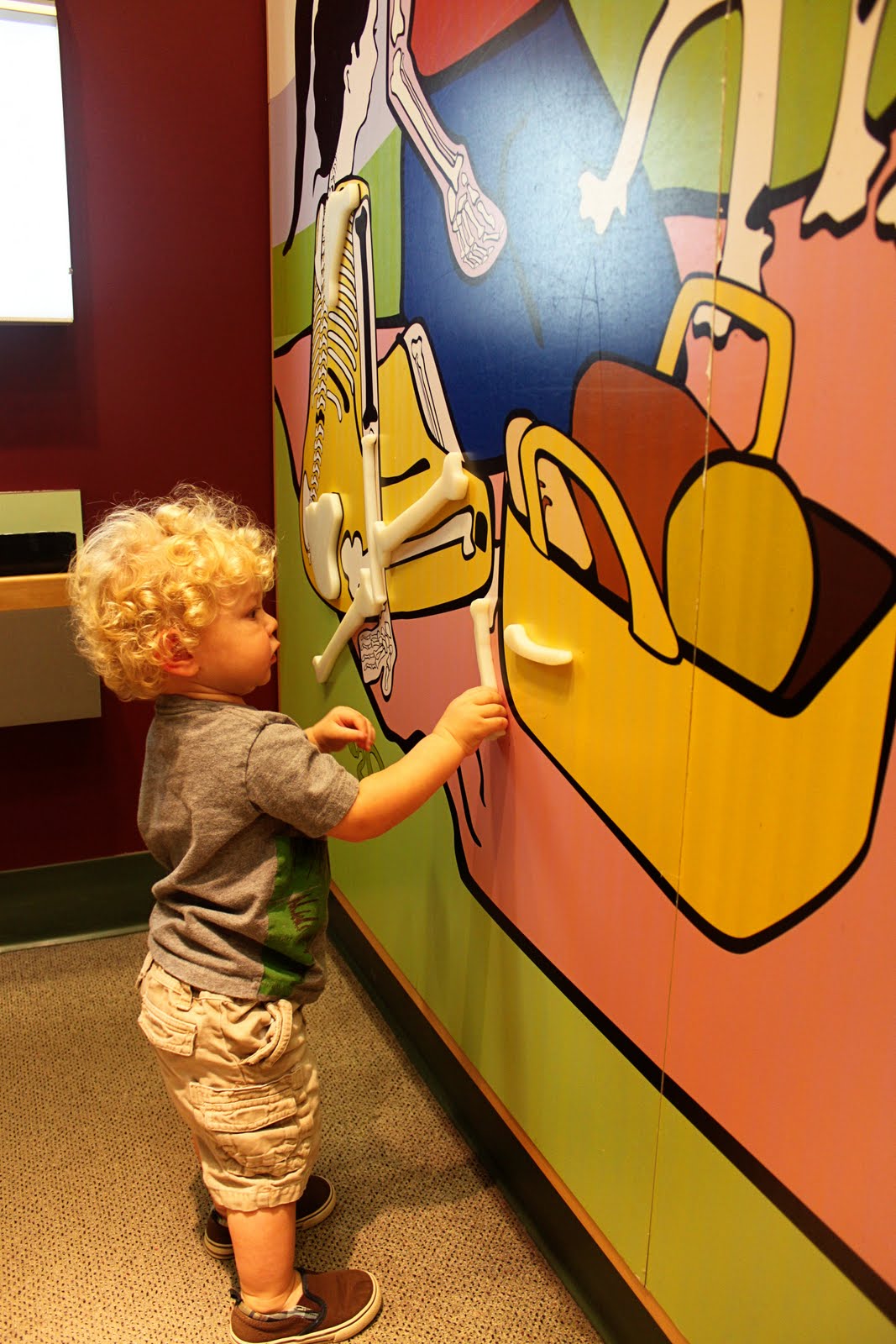 Parker and Owen - Tales of Two Boys Growin': An Adventure at Edventure