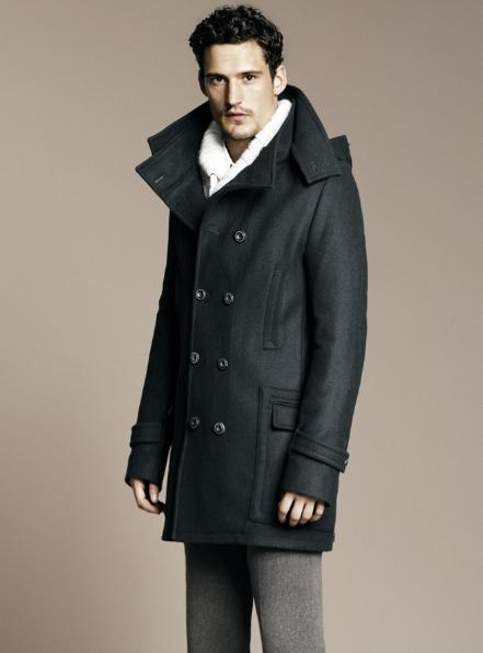 LOOK MAN - NOVEMBER - LOOK 10 ~ ZARA