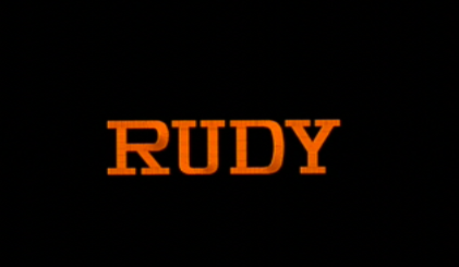 The Definitive Inspirational Sports Movie List: Rudy (1993)