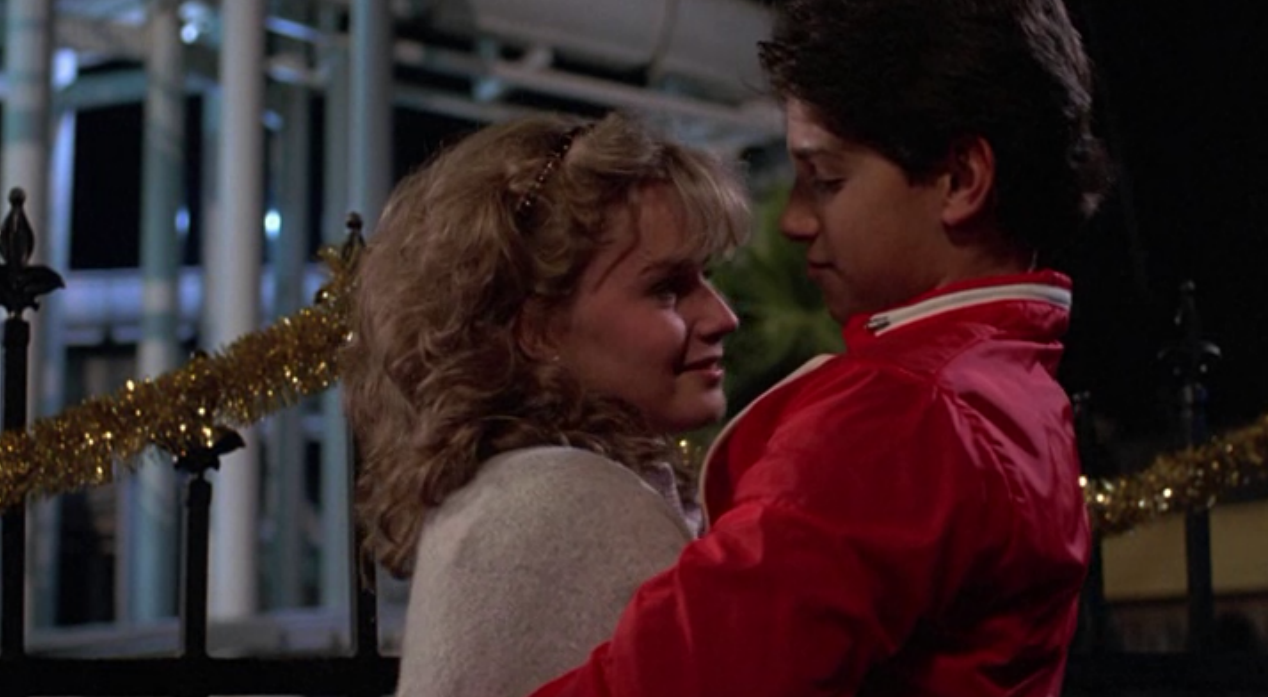 The Definitive Inspirational Sports Movie List: Karate Kid (1984)