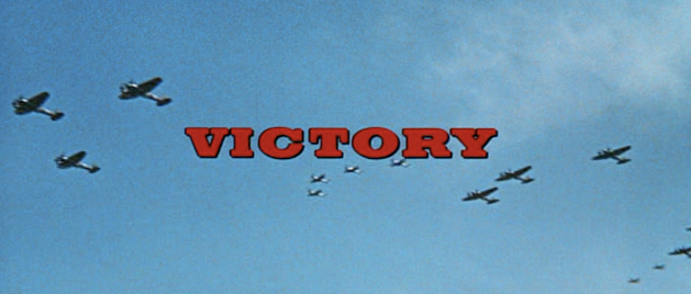 The Definitive Inspirational Sports Movie List: Victory aka Escape to ...