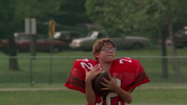 The Definitive Inspirational Sports Movie List: Lucas (1986)