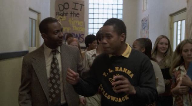 The Definitive Inspirational Sports Movie List: Radio (2003)