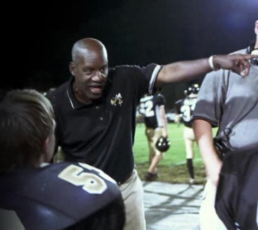 The Definitive Inspirational Sports Movie List: Radio (2003)