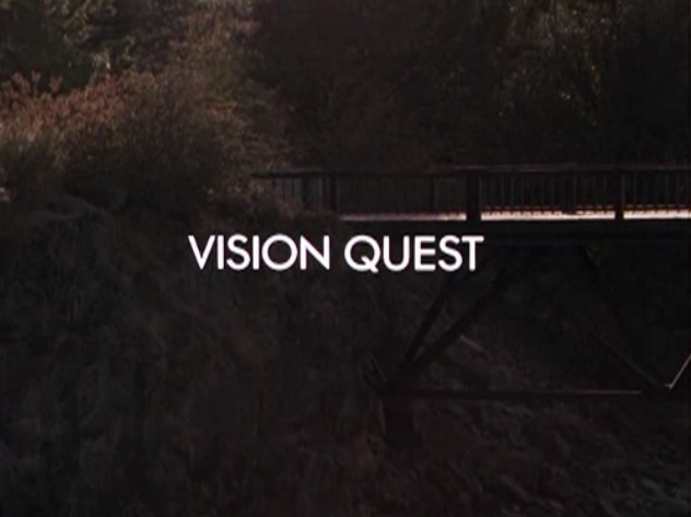 The Definitive Inspirational Sports Movie List: Vision Quest (1985)