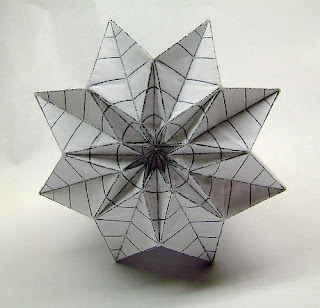outofthefold: Fibonacci origami