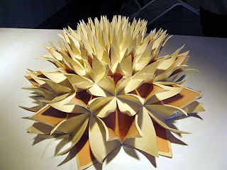 outofthefold: Fibonacci origami