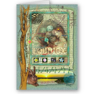 Celtic Lady: ALBAN EILER, THE VERNAL EQUINOX