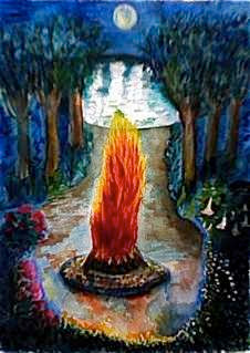 Celtic Lady: THE FIRES OF BELTANE