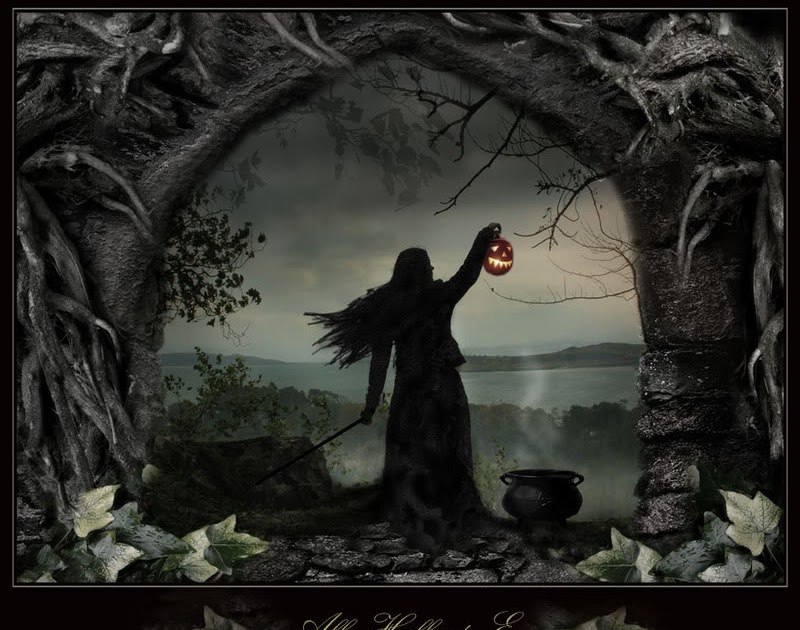 Celtic Lady: CELTIC HALLOWEEN