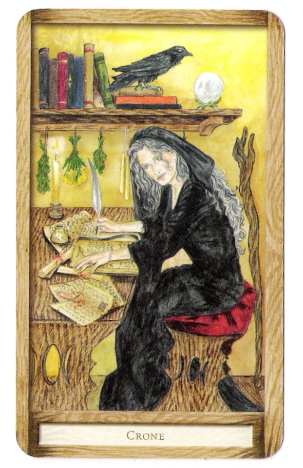 Celtic Lady: CELTIC HALLOWEEN: THE SAMHAIN CRONE