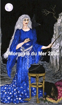 Celtic Lady: CELTIC HALLOWEEN: THE SAMHAIN CRONE