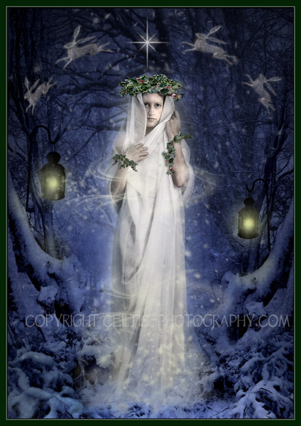 Celtic Lady: YULE TIDE