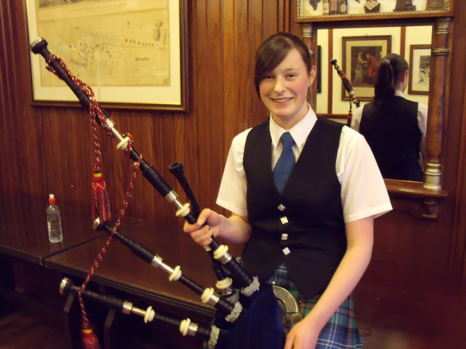 Inverness Piping Society: Andrea Boyd's Recital
