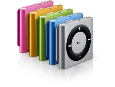 Nueva generación de iPods | Informática por todo el mundo.. Ixtm