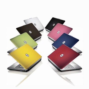 Pink Laptops: Pink Laptop: Dell Inspiron 1420